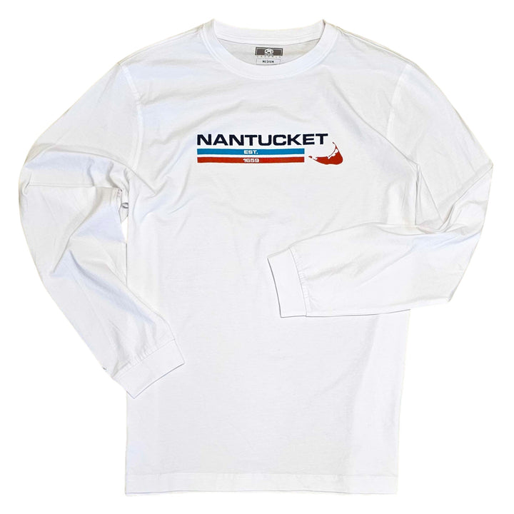 Men's Long Sleeve Shirts – Nantucket Boat Basin Authentic Shop