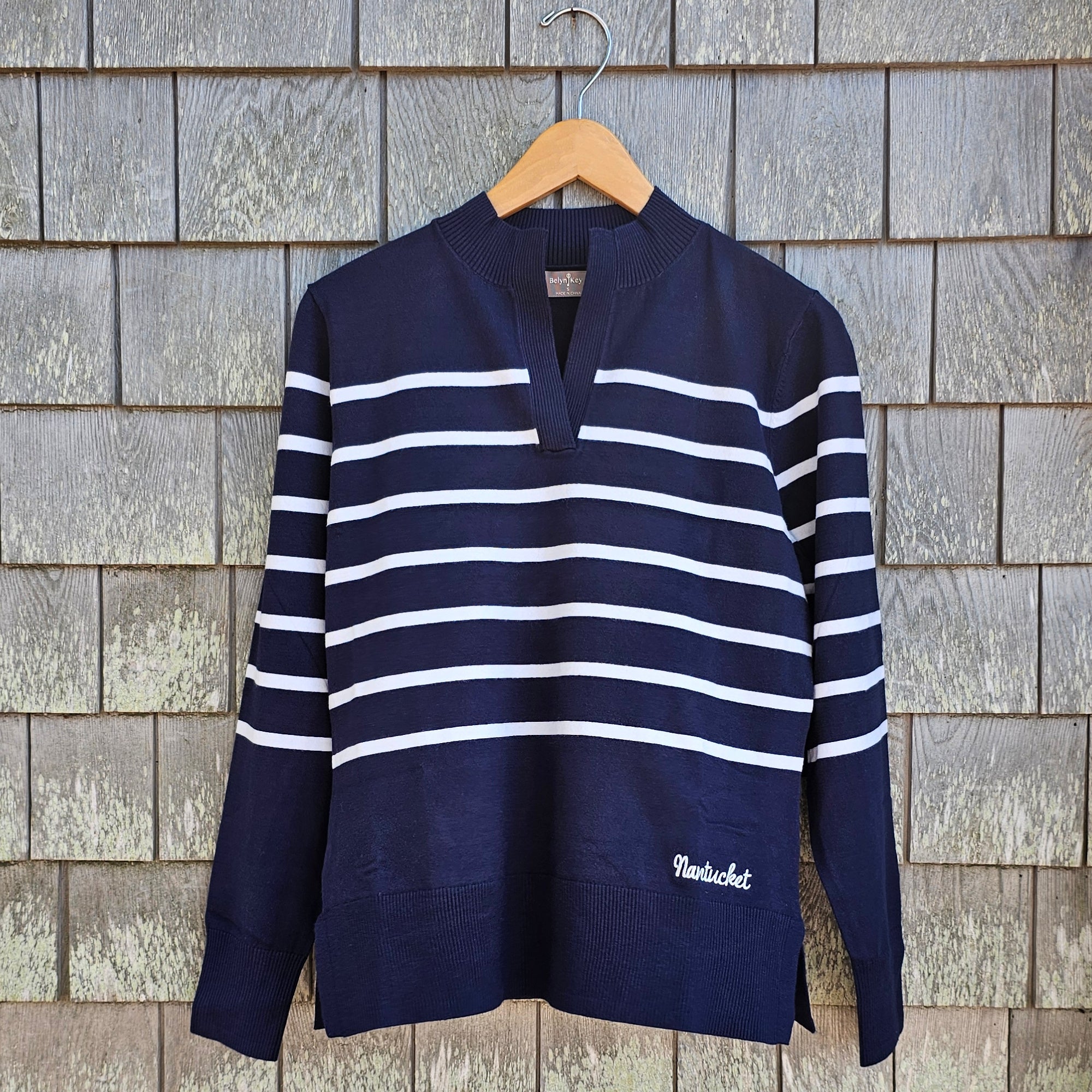 Nantucket Ella Sweater – Nantucket Boat Basin Authentic Shop