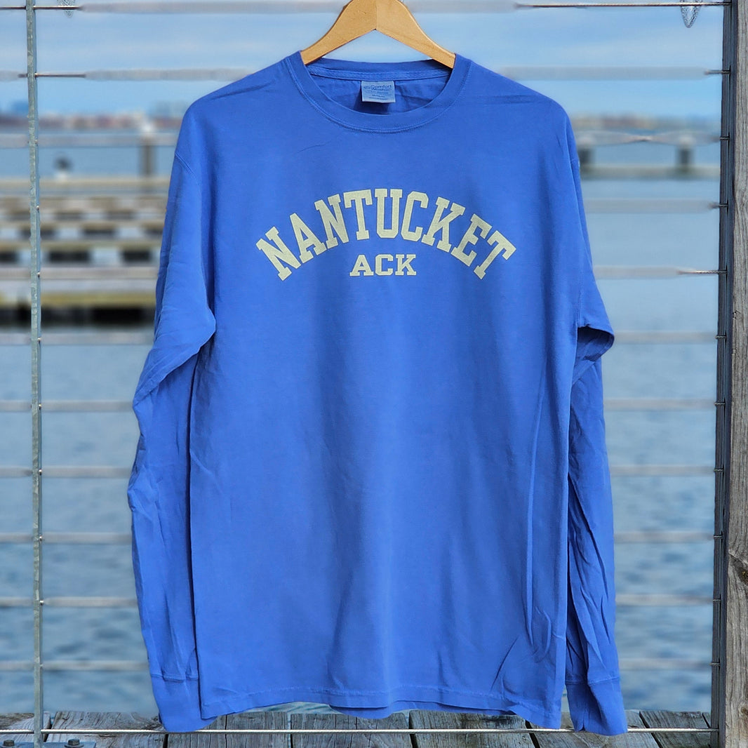 Nantucket Boat Basin Authentic Shop