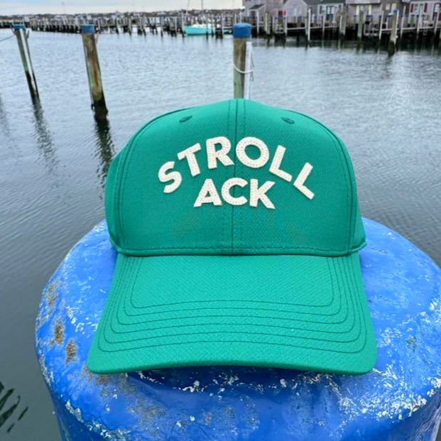 STROLL ACK Hat – Nantucket Boat Basin Authentic Shop